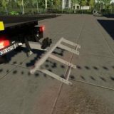 MERCEDES BENZ ATEGO POLSKA LAWETA V2.0 FS19 - FS25 Mody | FS22 Mody