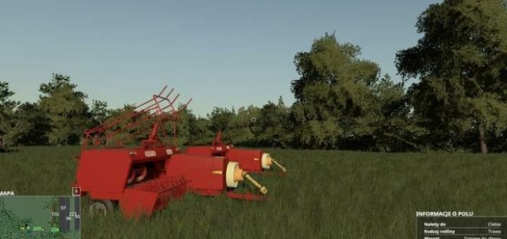 SKRZYNKA TRANSPORTOWA FLIEGL v1.1 FS19 - Farming Simulator 19 Mod ...