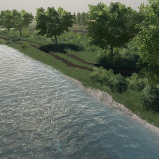 SMALL TOWN TP PRZEZ OPERATORA v2.0 FS19 - FS25 Mody | FS22 Mody