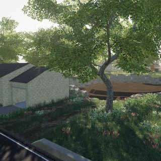 SMALL TOWN TP PRZEZ OPERATORA v2.0 FS19 - FS25 Mody | FS22 Mody