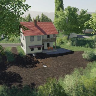 SMALL TOWN TP PRZEZ OPERATORA v2.0 FS19 - FS25 Mody | FS22 Mody
