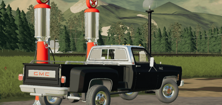 Dodge Challenger SRT Hellcat FS19 - Farming Simulator 22 Mod / FS19 Mody