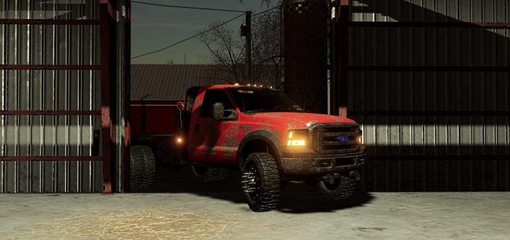 2015 NISSAN GTR FS19 - Farming Simulator 22 Mod / FS19 Mody