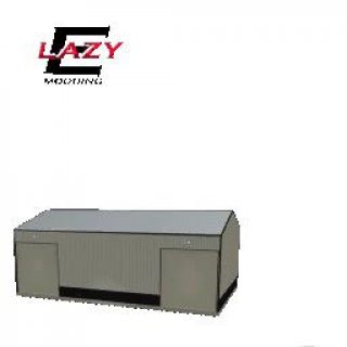 60 x 100 Red Iron Building v1.0 FS19 - FS25 Mody | FS22 Mody