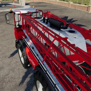 Agrifac Condor przekonwertowany v1.0 FS19 - FS25 Mody | FS22 Mody