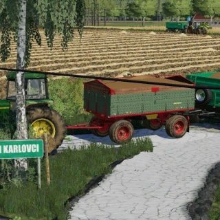 Agro Balkan v3.0 FS19 - FS25 Mody | FS22 Mody
