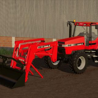 Case IH 890 Loader v1.0 FS19 - FS25 Mody | FS22 Mody