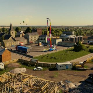 Chellington Valley v1.0 FS19 - FS25 Mody | FS22 Mody