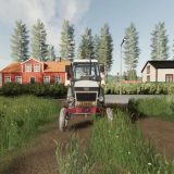 David Brown 1390 v1.0 FS19 - FS25 Mody | FS22 Mody