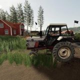 David Brown 1390 v1.0 FS19 - FS25 Mody | FS22 Mody