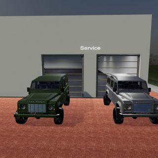 Dealership Placeable v1.0 FS19 - FS25 Mody | FS22 Mody