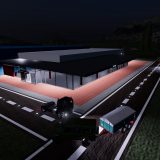 Dealership Placeable v1.0 FS19 - FS25 Mody | FS22 Mody