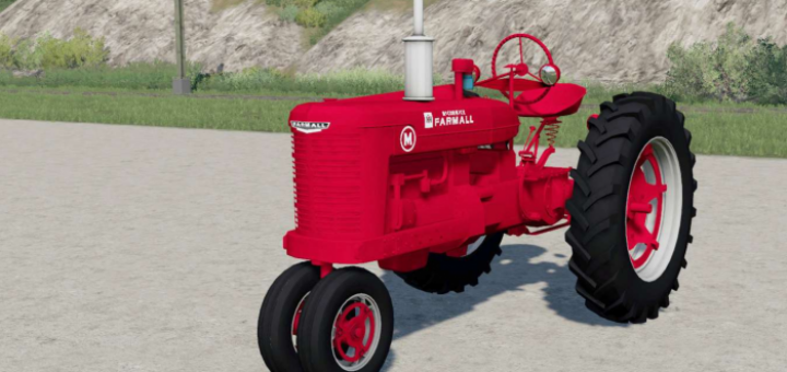 FS19 Ciągniki Mods | Farming Simulator 19 Mody