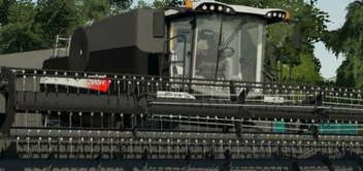 Duro Dakovic MK1620H FS19 - Farming Simulator 22 Mod / FS19 Mody