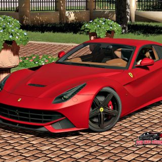 Ferrari F12 Berlinetta 2014 v1.0 FS19 - FS25 Mody | FS22 Mody