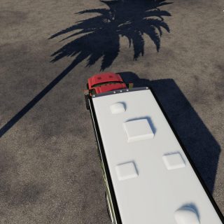 Ford F550 6x6 Camping v1.0 FS19 - FS25 Mody | FS22 Mody