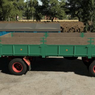 Lizard D616 Wersja FS19 - FS25 Mody | FS22 Mody