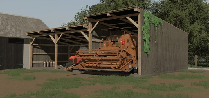 Horse Race Track v1.0 FS19 - Farming Simulator 22 Mod / FS19 Mody