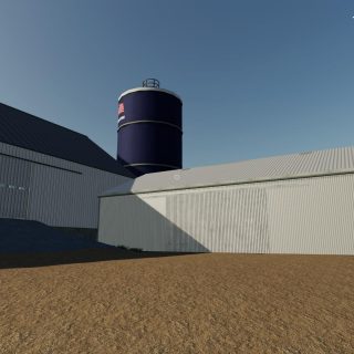 Marxville Wisconsin v1.0 FS19 - FS25 Mody | FS22 Mody