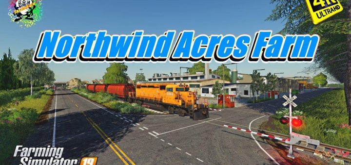 FS19 Mapy Mods | Farming Simulator 19 Mody