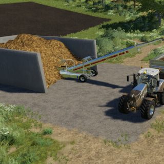 Pakiet handlarza obornikiem v1.6 FS19 - FS25 Mody | FS22 Mody