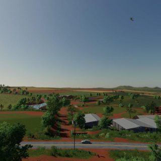 Pineapple Bay v1.1.0.1 FS19 - FS25 Mody | FS22 Mody