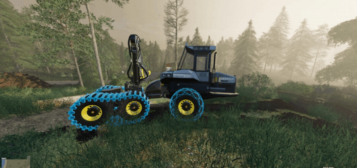 FS19 Koparki Mods | Farming Simulator 19 Mody