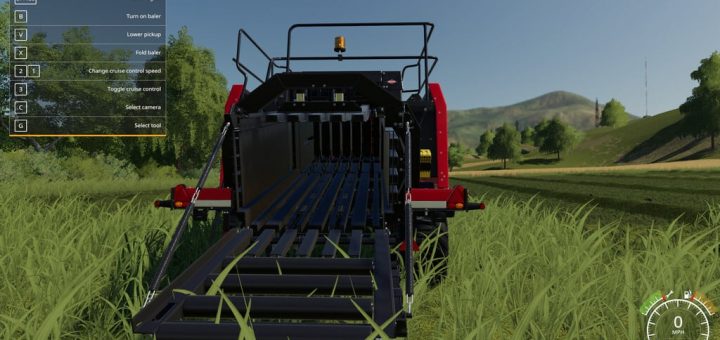 FS19 Money Cheat złota edycja - Farming Simulator 22 Mod / FS19 Mody