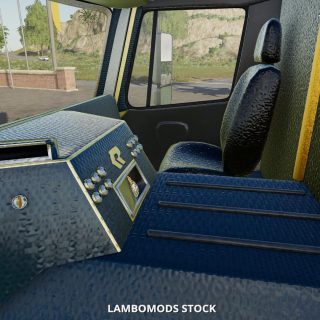 Rosenbauer Hazmat Response Team v1.0 FS19 - FS25 Mody | FS22 Mody