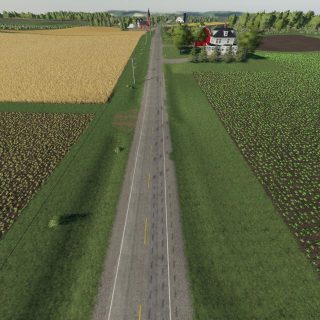 Seneca County v0.5 FS19 - FS25 Mody | FS22 Mody