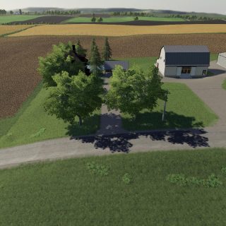 Seneca County v0.5 FS19 - FS25 Mody | FS22 Mody