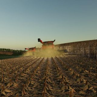 Seneca County v0.8 FS19 - FS25 Mody | FS22 Mody