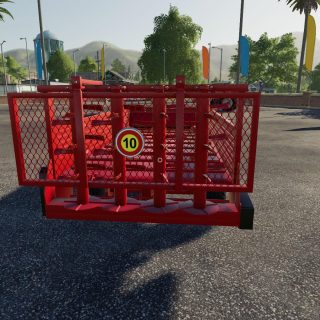 SIP TG 35 v1.0 FS19 - FS25 Mody | FS22 Mody