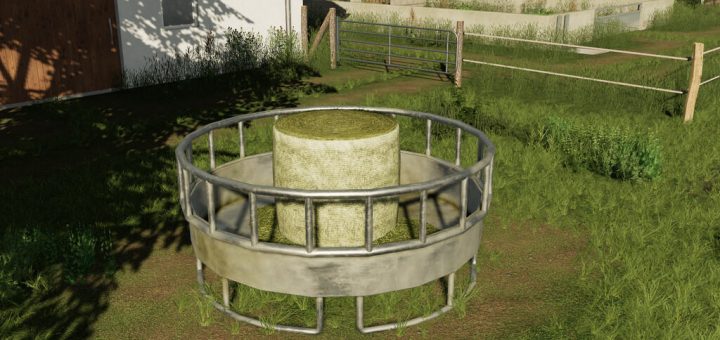FS19 Prefab Mods | Farming Simulator 19 Mody