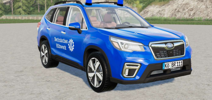 FS19 Samochody Mods | Farming Simulator 19 Mody