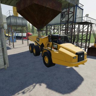 THE MOUNTAIN QUARRY v1.0 FS19 - FS25 Mody | FS22 Mody