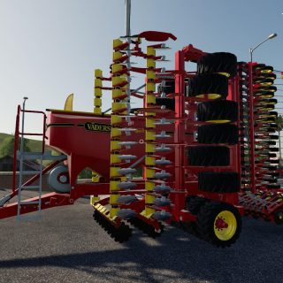 Vaderstad Spirit 900S v1.0 FS19 - FS25 Mody | FS22 Mody