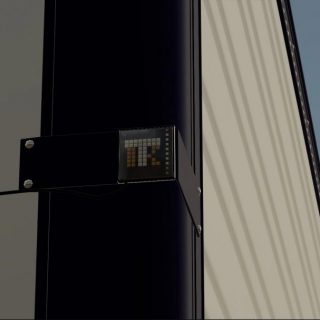 Vanguard Reefer v1.0 FS19 - FS25 Mody | FS22 Mody
