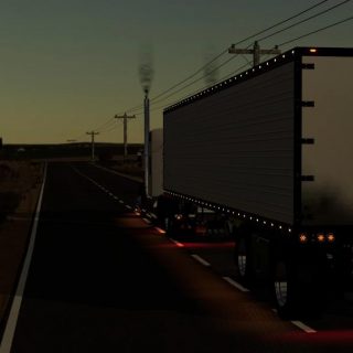 Vanguard Reefer v1.0 FS19 - FS25 Mody | FS22 Mody