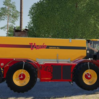 Vredo VT7028-3 v1.0 FS19 - FS25 Mody | FS22 Mody