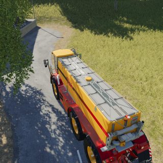 Vredo VT7028-3 v1.0 FS19 - FS25 Mody | FS22 Mody