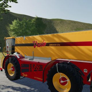 Vredo VT7028-3 v1.0 FS19 - FS25 Mody | FS22 Mody