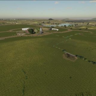 West Texas v2.1.0.2 FS19 - FS25 Mody | FS22 Mody