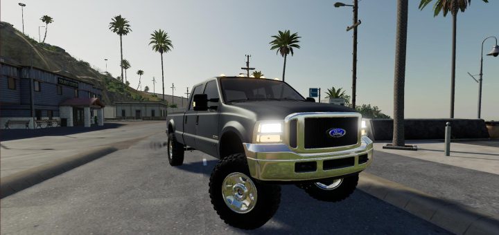 Ford Ranger Raptor z podwójną kabiną 2019 V1.0 FS19 - Farming Simulator ...