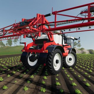 Agrifac J Swift v1.0 FS19 - FS25 Mody | FS22 Mody