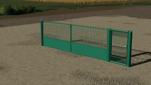 Brama v1.0 FS19 - FS25 Mody | FS22 Mody