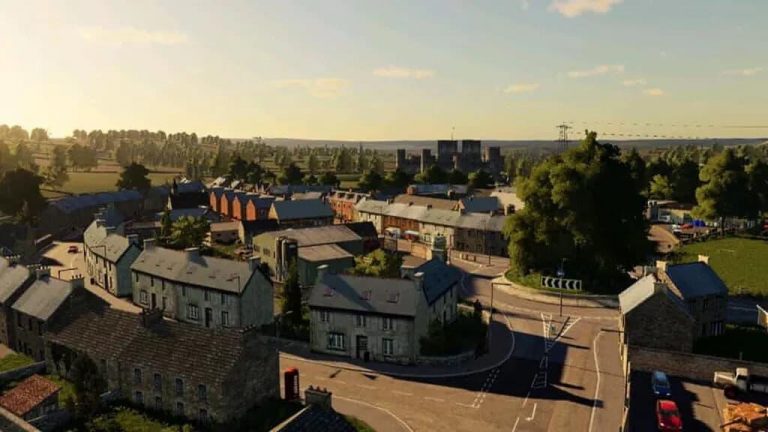 Chellington Valley v1.0.0.1 FS19 - FS25 Mody | FS22 Mody