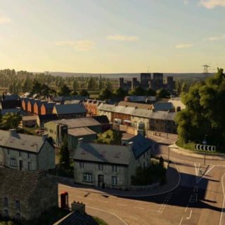 Chellington Valley v1.0 FS19 - FS25 Mody | FS22 Mody