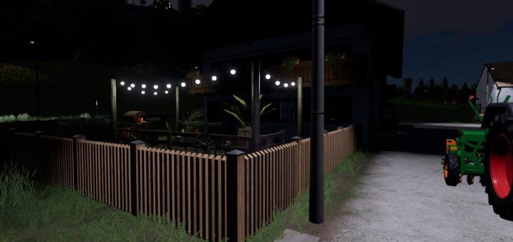 Flaga FS22 v1.0 FS19 - Farming Simulator 22 Mod / FS19 Mody