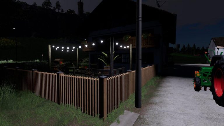 Chill N Grill v1.0 FS19 - FS25 Mody | FS22 Mody